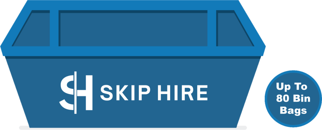 Order a 8 yard, General Waste Skip Today! - SH Skip Hire